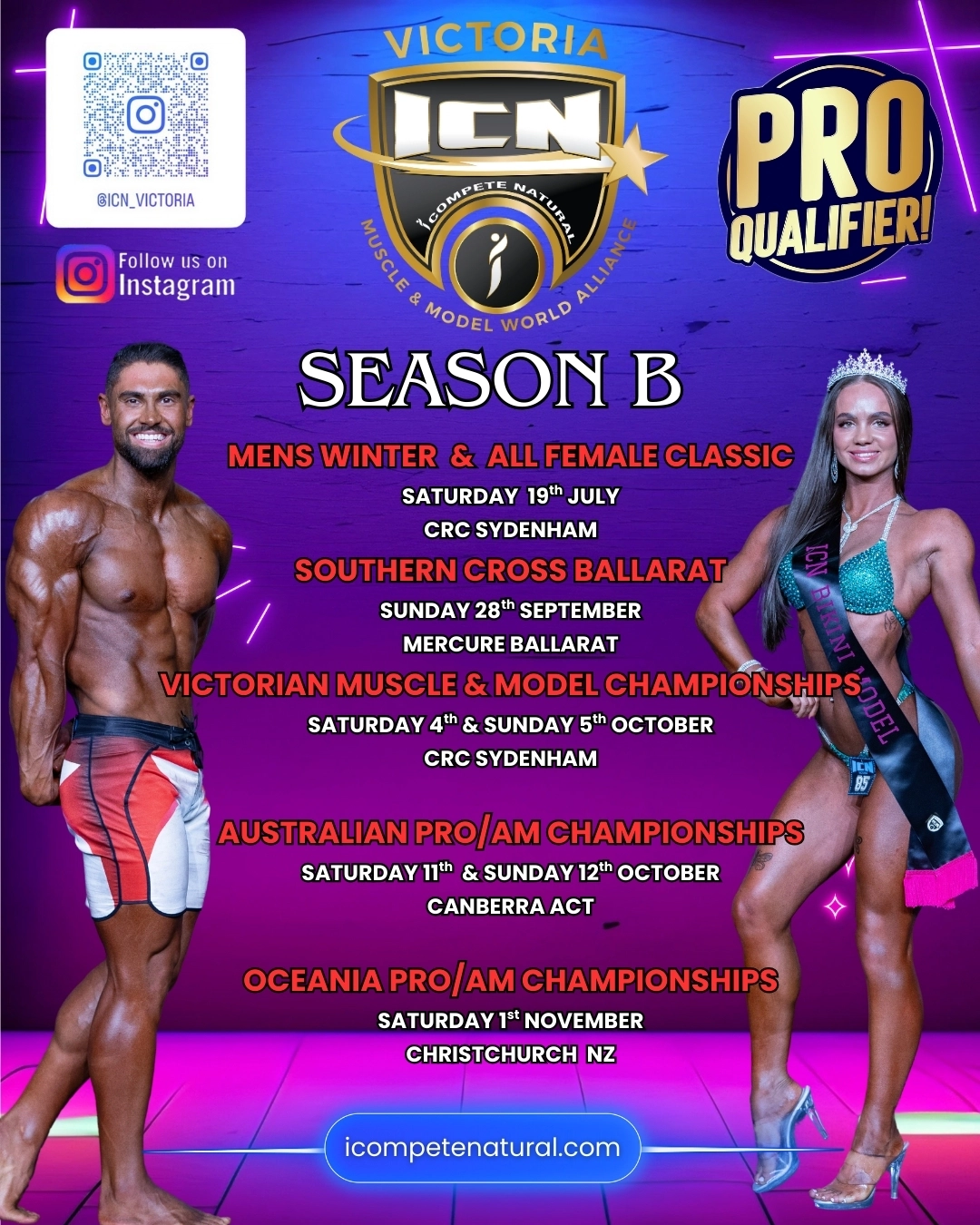 iCompete Members Portal