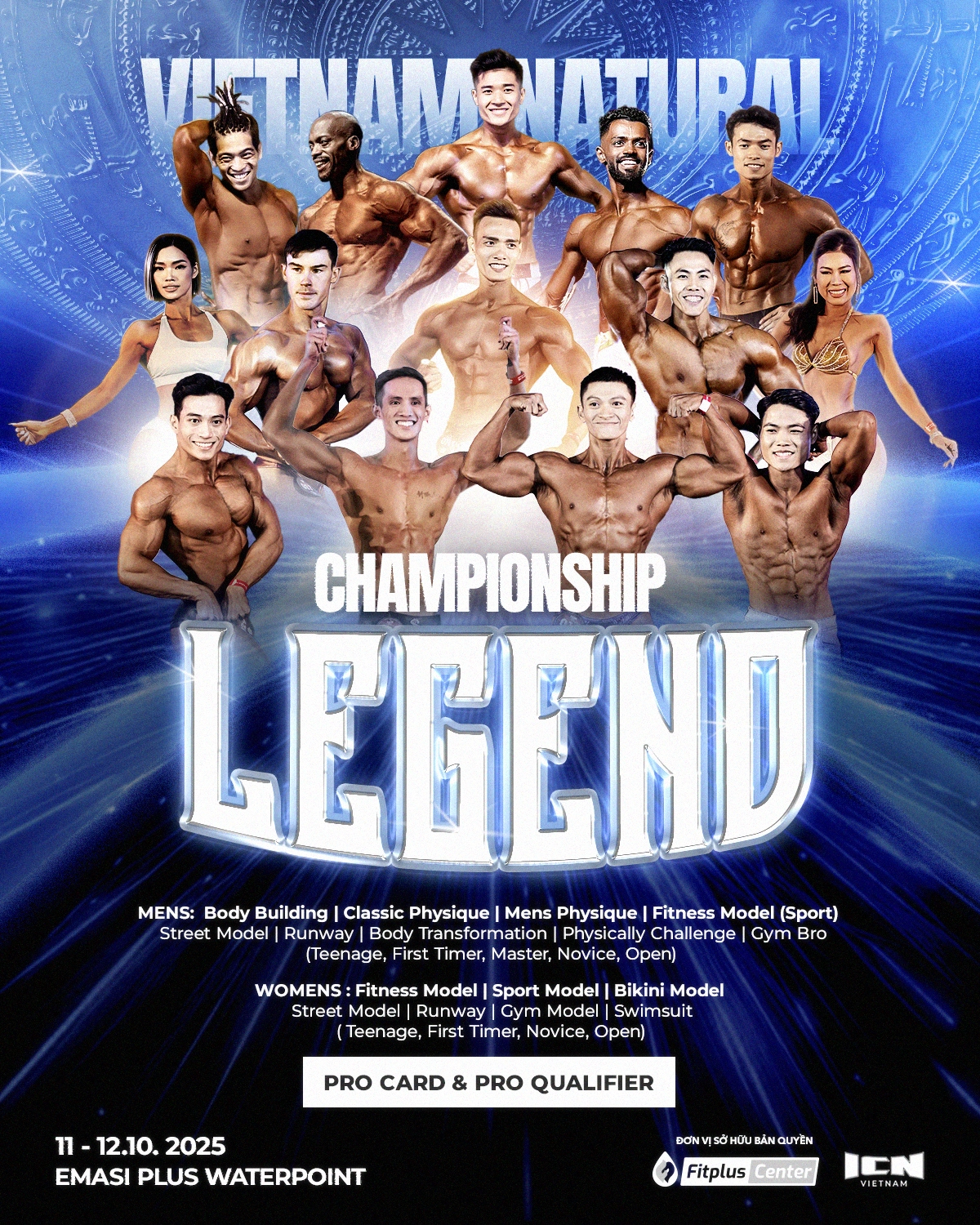 iCompete Members Portal